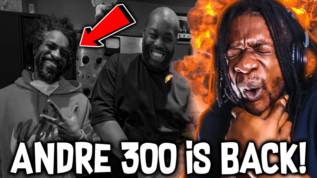 ANDRE 3000 IS BACK! | Killer Mike - Scientists & Engineers ft. Future ...
