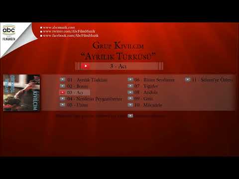 Grup Kıvılcım, Acı | Ayrılık Türküsü