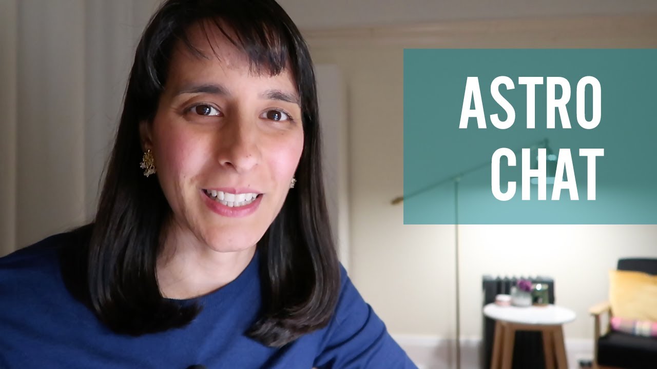 Astro Chat // Saturn 2020 to 2025, awakening #teamhumanity - YouTube