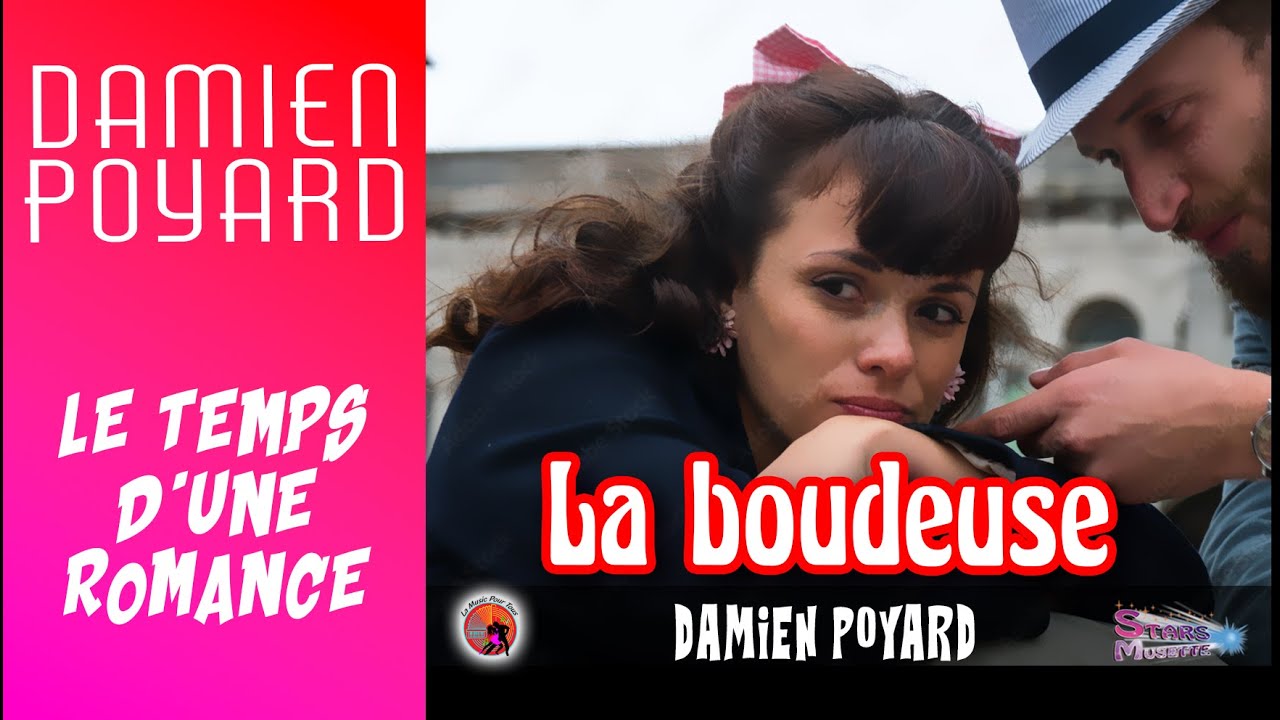 La boudeuse. Damien Poyard. Les plus grands succès des Bals musette Les ...