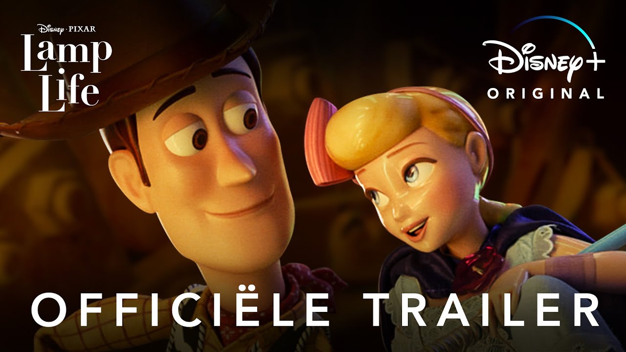 Lamp Life | Officiële Trailer | Disney+ - YouTube