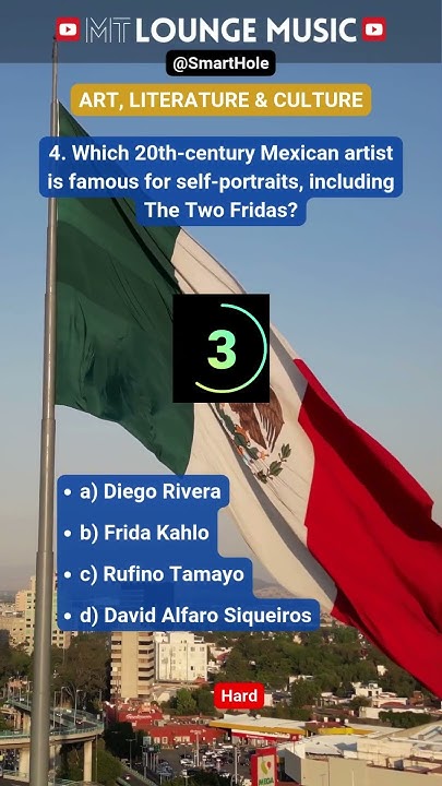 Art, History & Literature: Can You Master This Quiz? @MTLoungeMusic ...