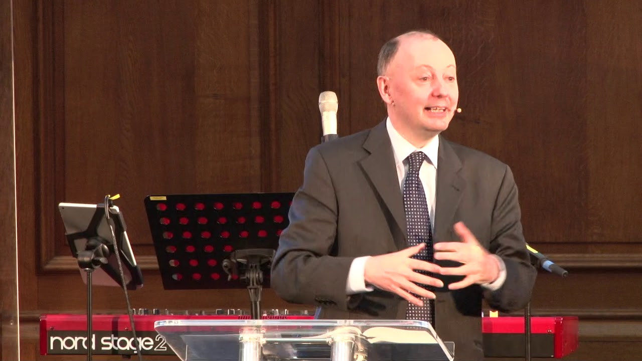 Down to earth God - Richard Storry - Sunday 2nd December 2018 - YouTube