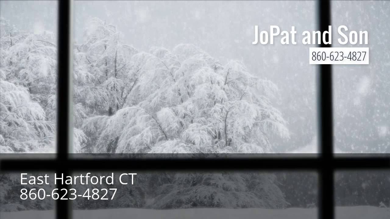 Window Replacement in East Hartford CT - YouTube