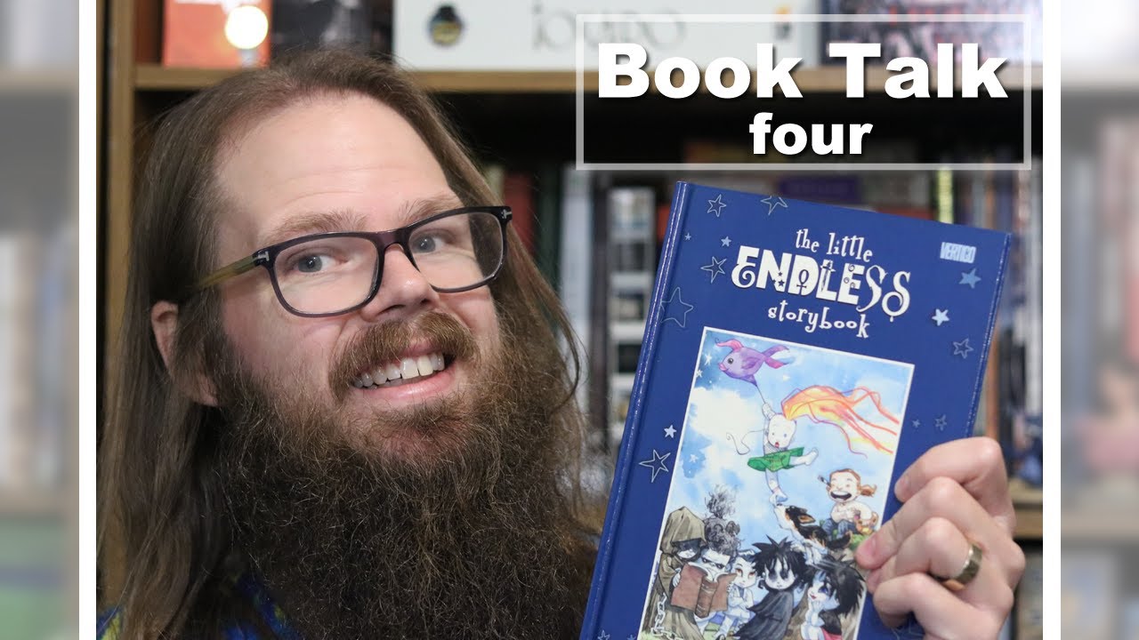 Book Talk 4: The Little Endless Storybook - YouTube