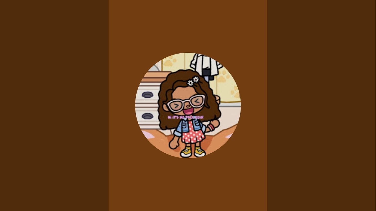 😜it's me Toca Bear🍓 is live! - YouTube