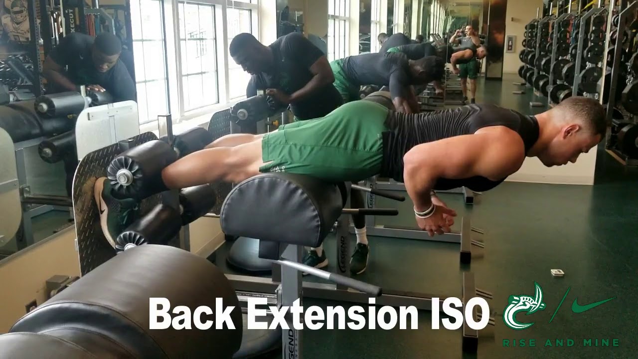 Summer 2019: Phase I - Friday Lift - YouTube