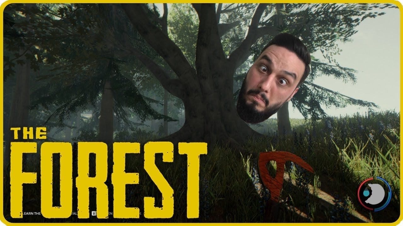 TONY REYİZ THE FOREST MACERASINDA !! (BÖLÜM 1) - YouTube