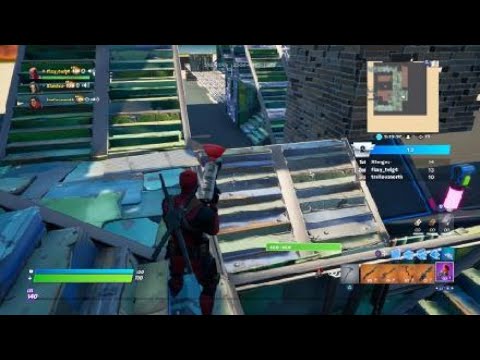 Making builds invisible in fortnite creative - YouTube