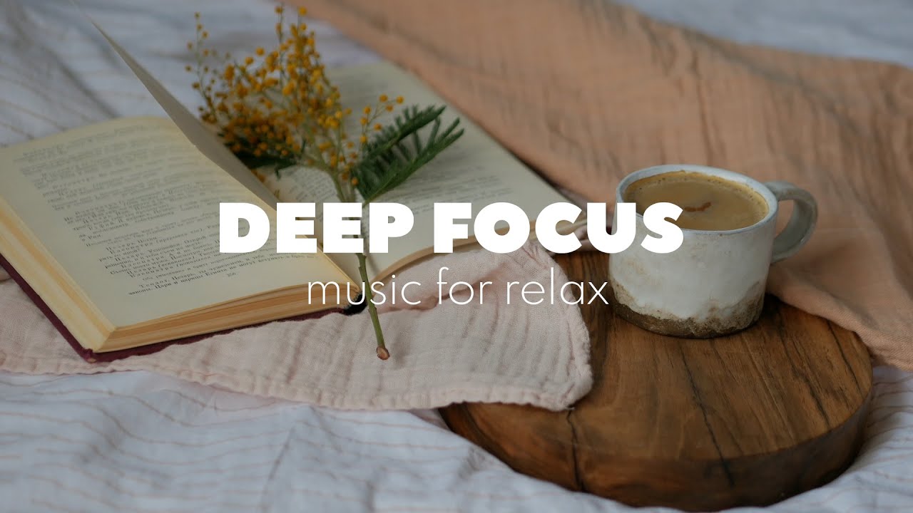 🎶Afternoon Lounge Jazz 🎶Relaxing Jazz Music for Work & Study. - YouTube