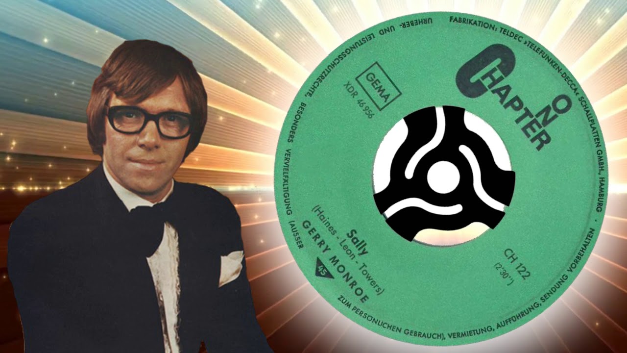 Gerry Monroe - Sally - YouTube Music