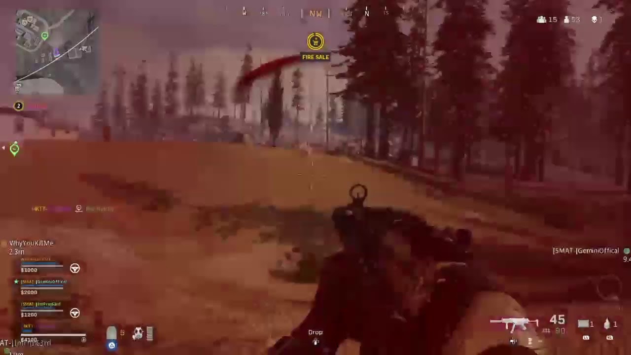 Warzone Custom Lobby - YouTube