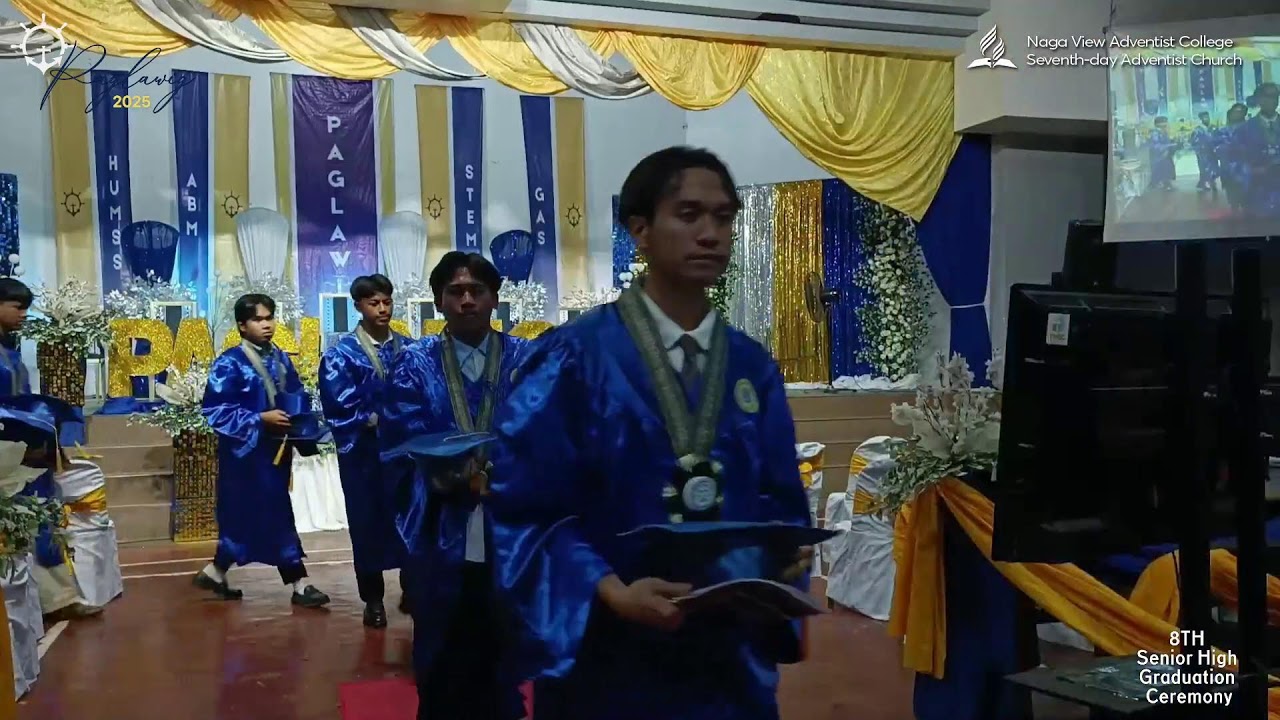 ACADEMY DEPARTMENT | 10TH JUNIOR HIGH COMPLETION RITES | DR. GLADYS ...