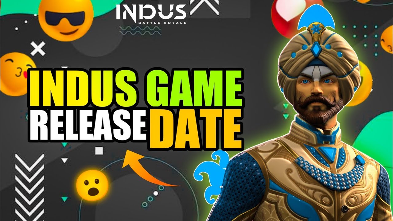 Indus Game Beta Release Date Revealed! 🇮🇳 How To Get Indus beta # ...