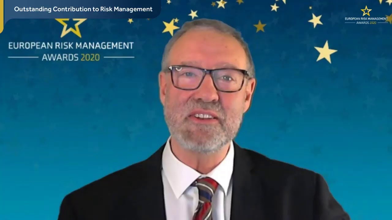 The European Risk Management Award Live Ceremony - YouTube