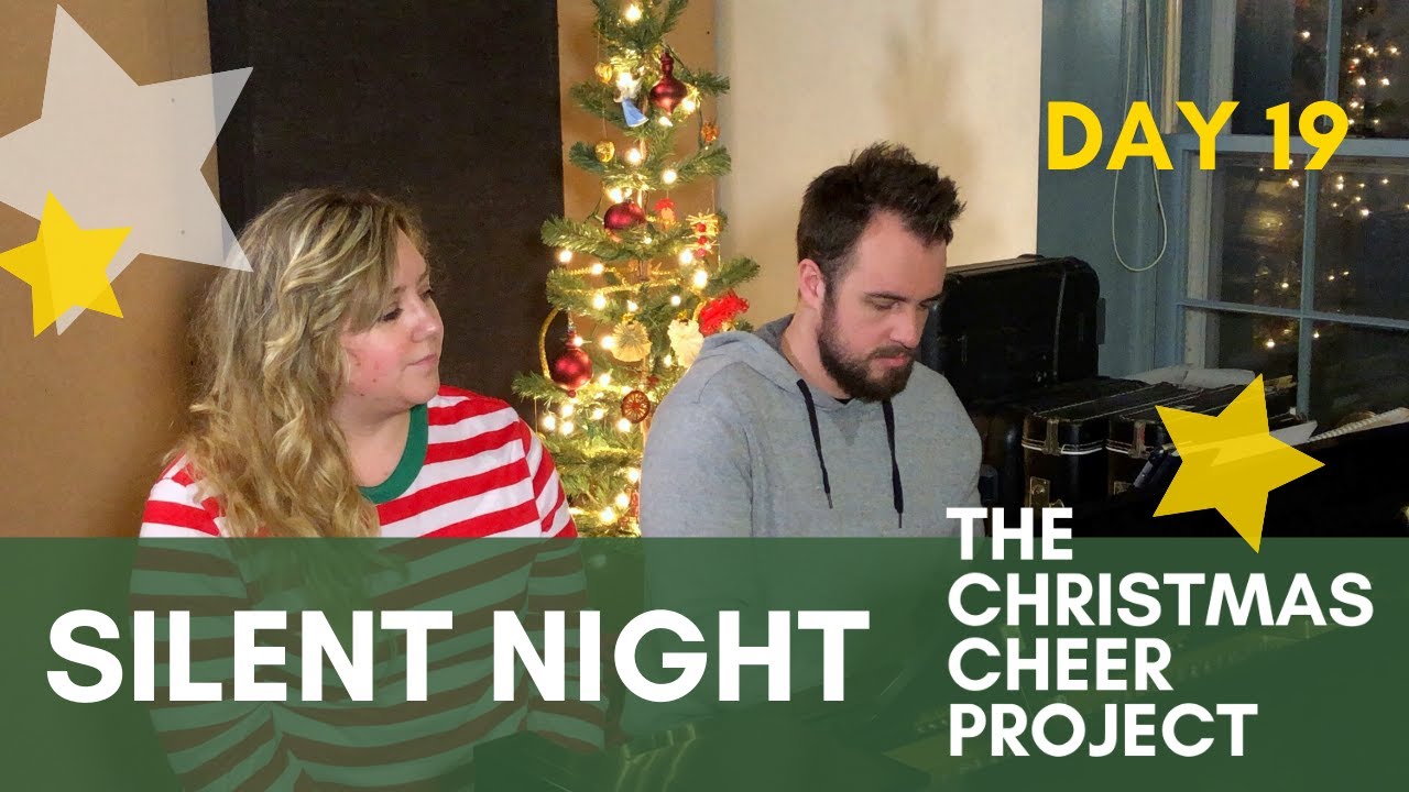 Silent Night feat. Daniel John Roberts - YouTube