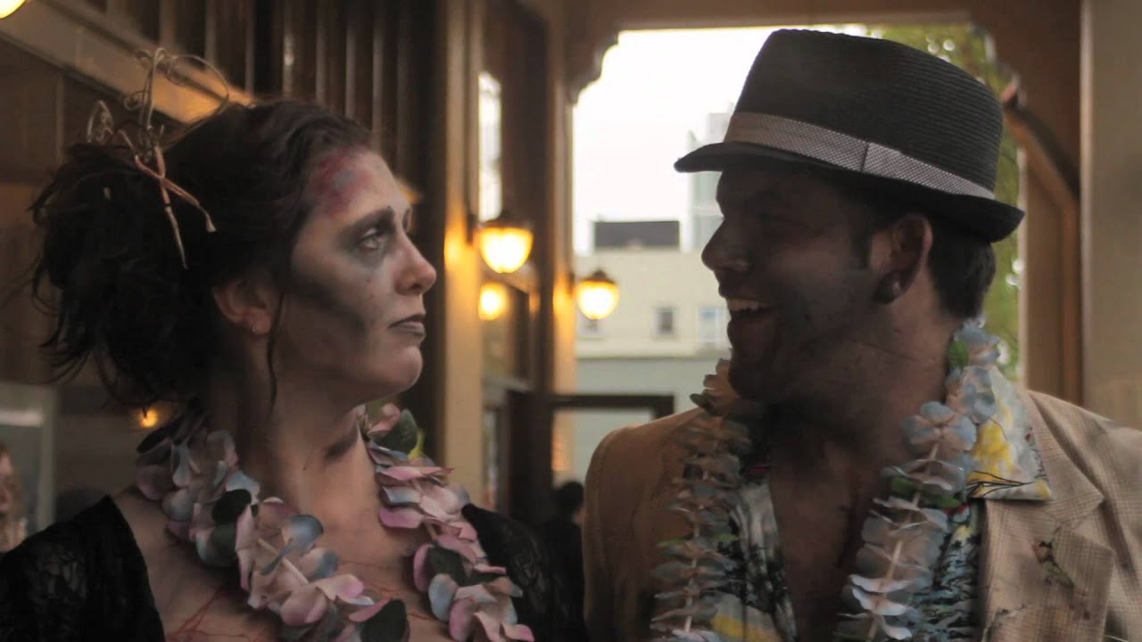 I Heart Monster Movies Official Trailer - YouTube
