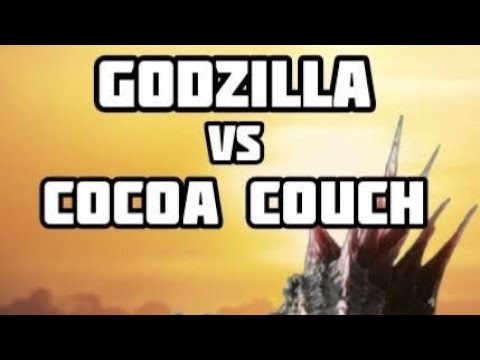 GODZILLA VS COCOA COUCH official teaser (only in theaters march 17) - YouTube
