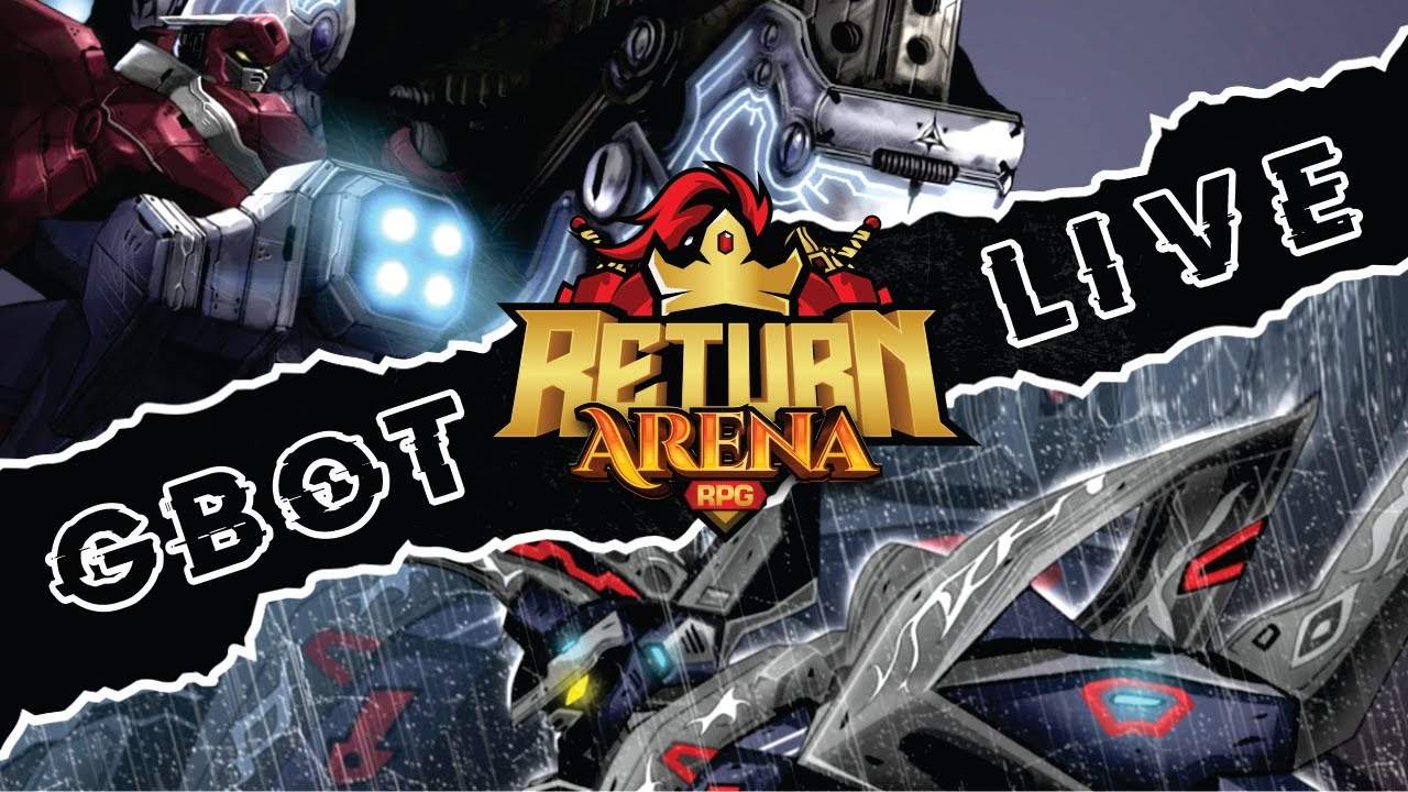 RF RETURN ARENA !!! YOK NAIKIN LEVEL . . . . - YouTube