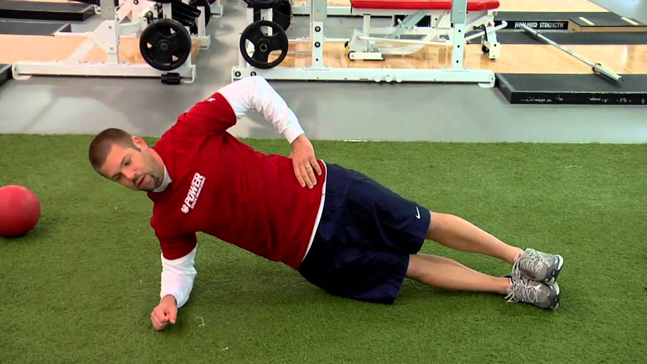 Core Exercise to Improve Your Golf Game - YouTube