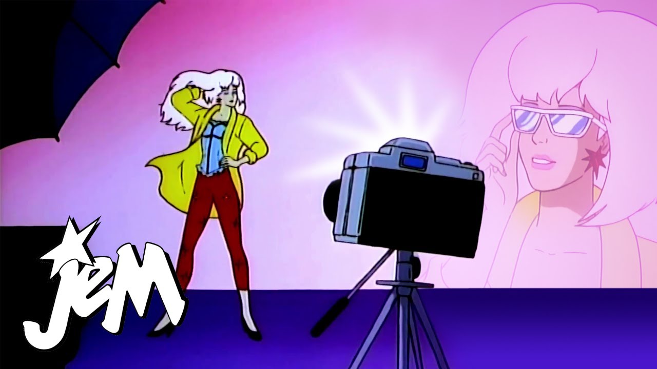 Jem • Episodio 52 • Jem a Hollywood - Prima parte (Hollywood Jem - Part ...