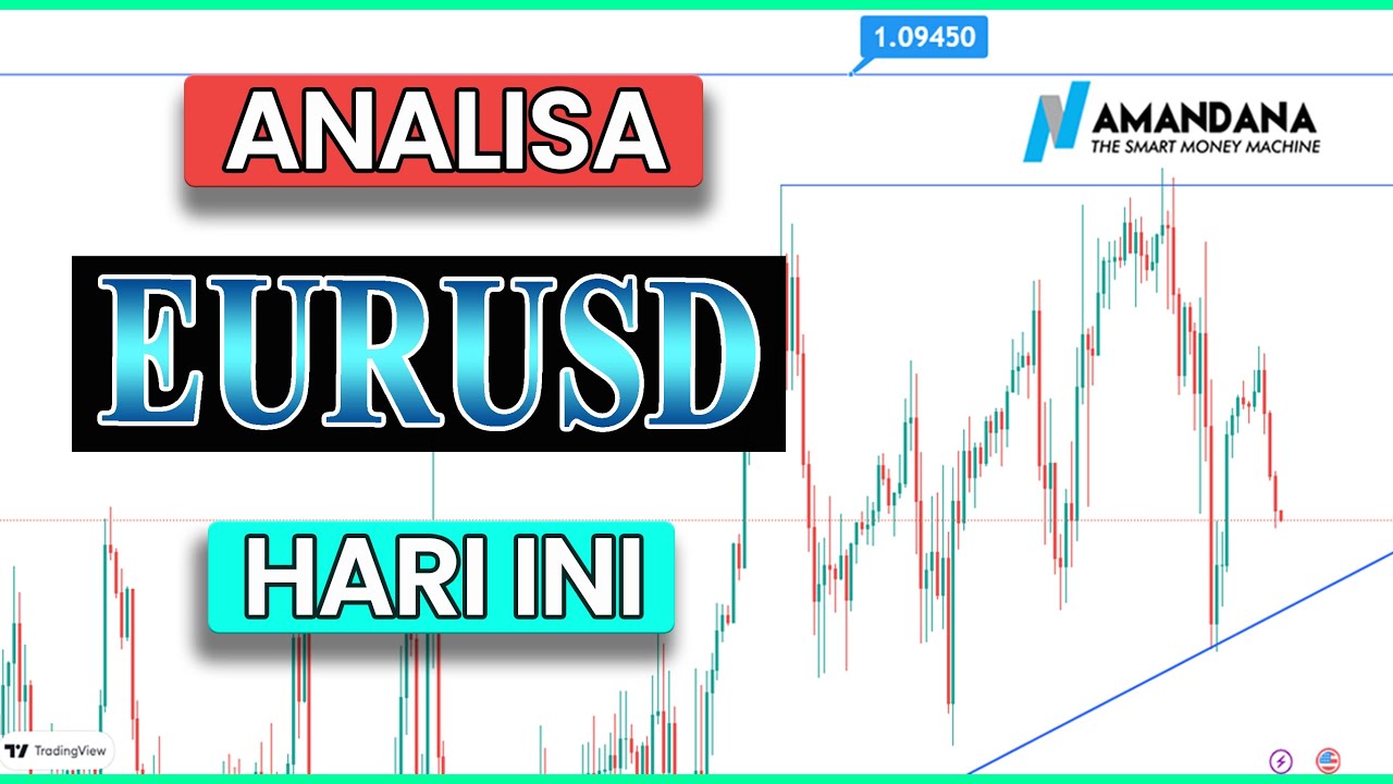 ANALISA EURUSD HARI INI, AKAN ADA KOREKSI DALAM, WASPADA (Analisa 27 Januari 2023) - YouTube