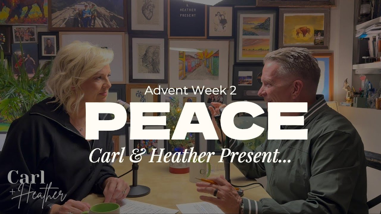 Advent Week 2: Peace - YouTube