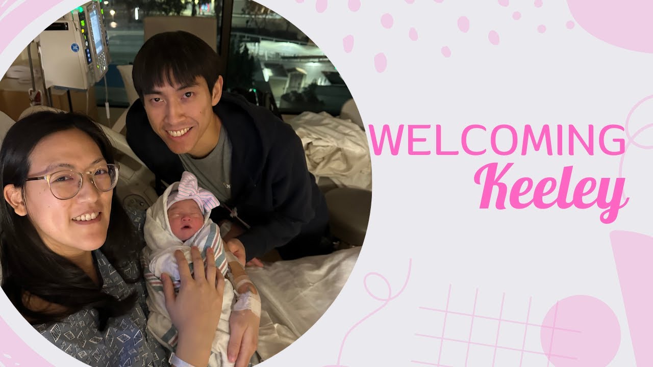 welcoming Keeley - YouTube