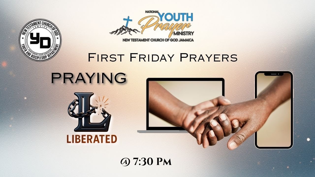 First Friday Prayers | December 5, 2025 - YouTube