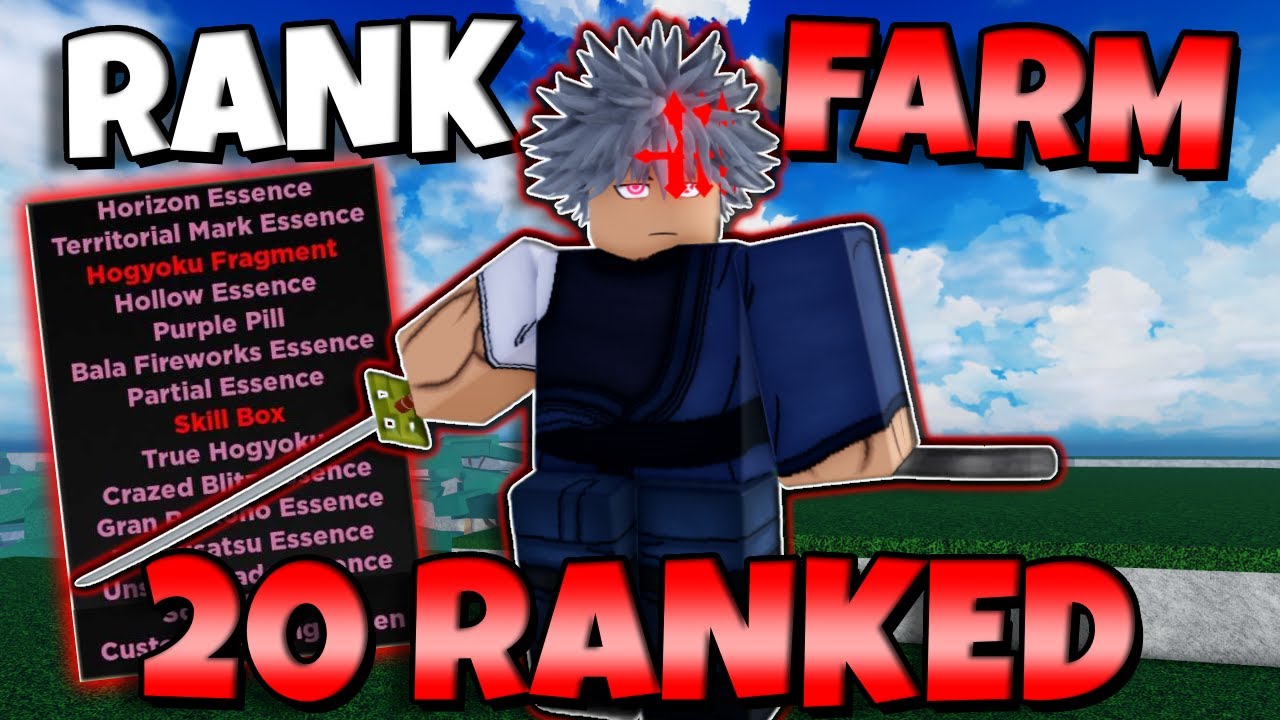 [Type Soul] What I Got From 20 RANKED 1v1's - YouTube