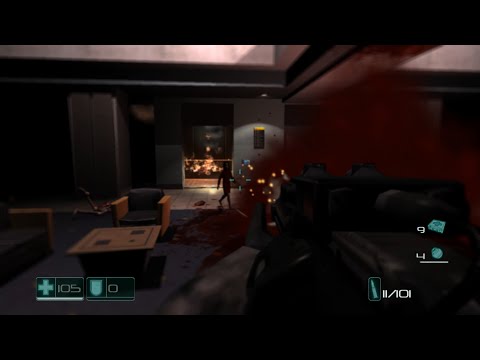 F.E.A.R. PS3 Bonus Mission: SFOD-D (Extreme Difficulty)