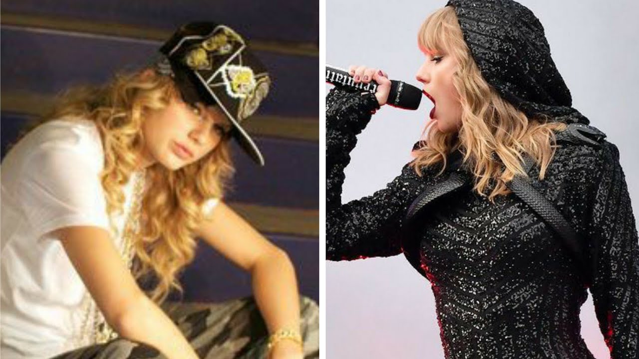 13 times Taylor Swift proved that she can rap and beatbox - YouTube