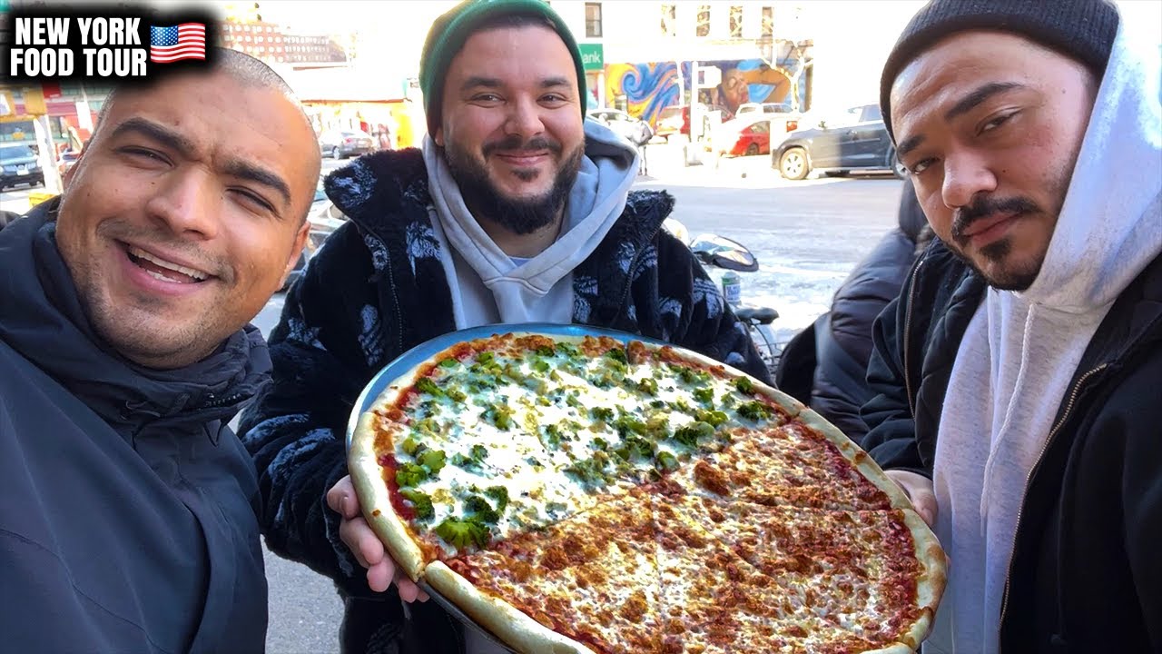 CanBroke | FOODTOUR DURCH NEW YORK | Der beste Albaner in Amerika ...