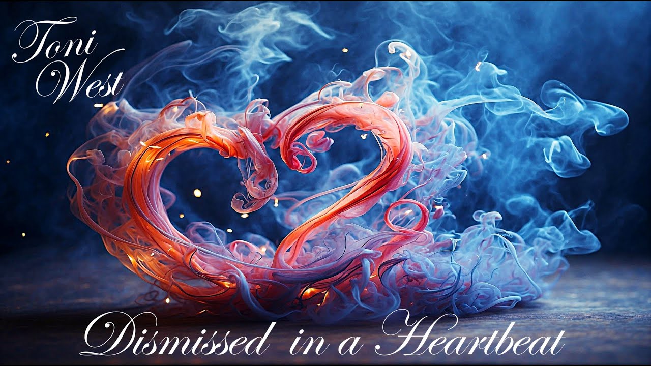 TONI WEST DISMISSED IN A HEARTBEAT - YouTube