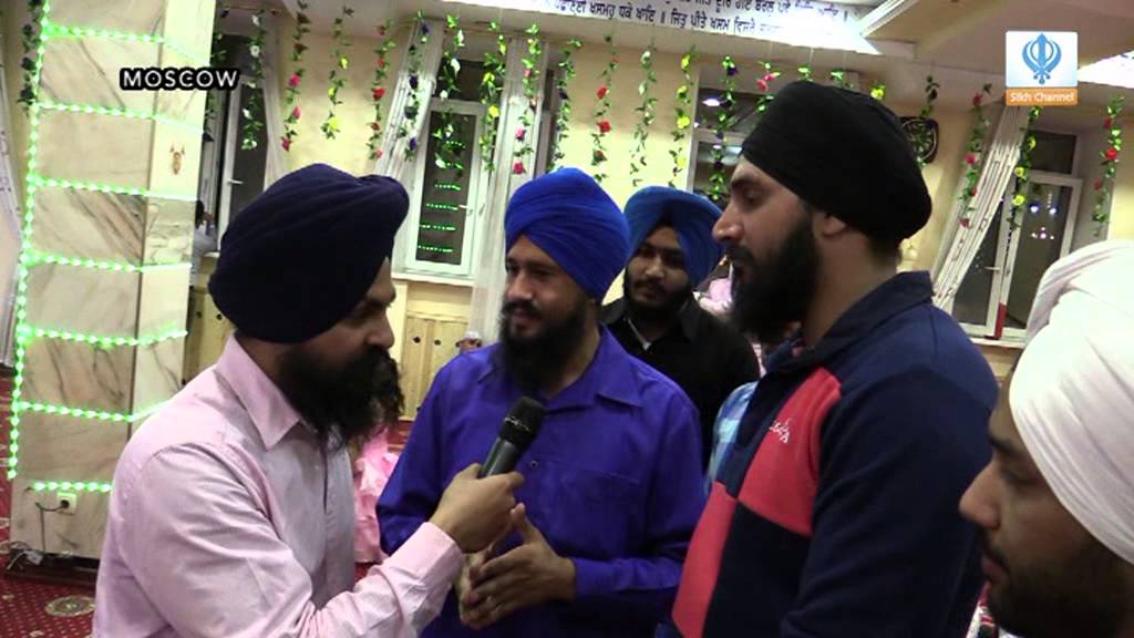 310715 Sikhs In Russia - Episode 8 - YouTube