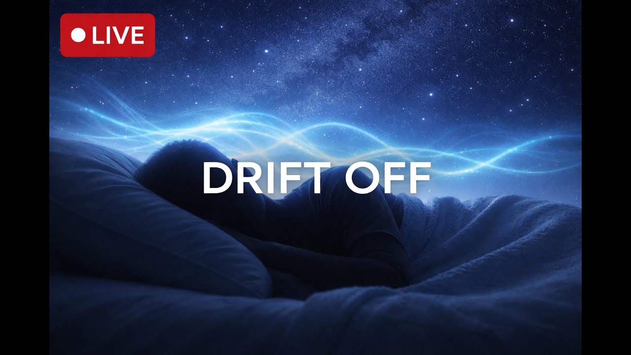 🌙 Drift into Sleep with This Brain Massage - YouTube