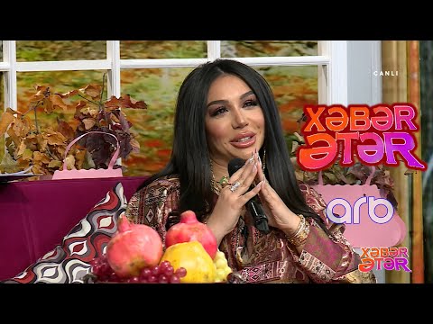 Lətifə Soyuöz canlı yayımda yalan danışdığını etiraf etdi - Xəbər Ətər (18.12.2020)