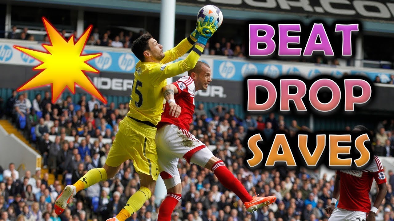 FEARLESS SAVES *beat drops* - Insane Goalie Saves Soccer/Football - YouTube