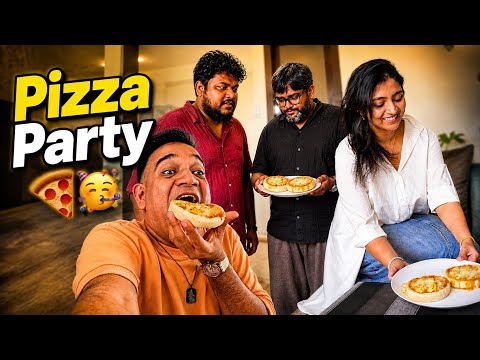 Boss Threw a Pizza Party 🥳 | Office Drama | RJ Praveen | Hindi Comedy Video