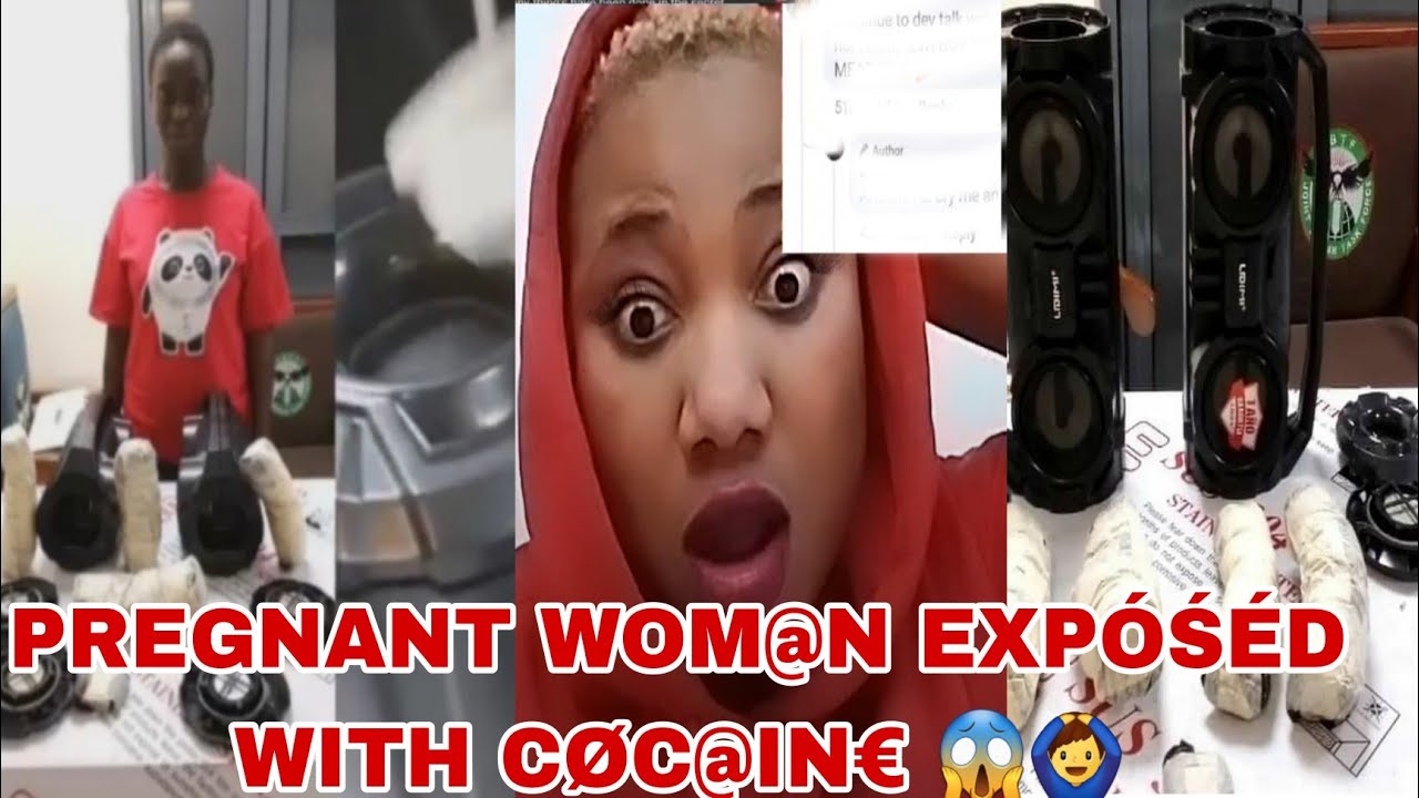Pregnant Women ExpÓŚÉd With CØc Inr 🙆♂️ She Was Arrested In Nigeria 🇳🇬