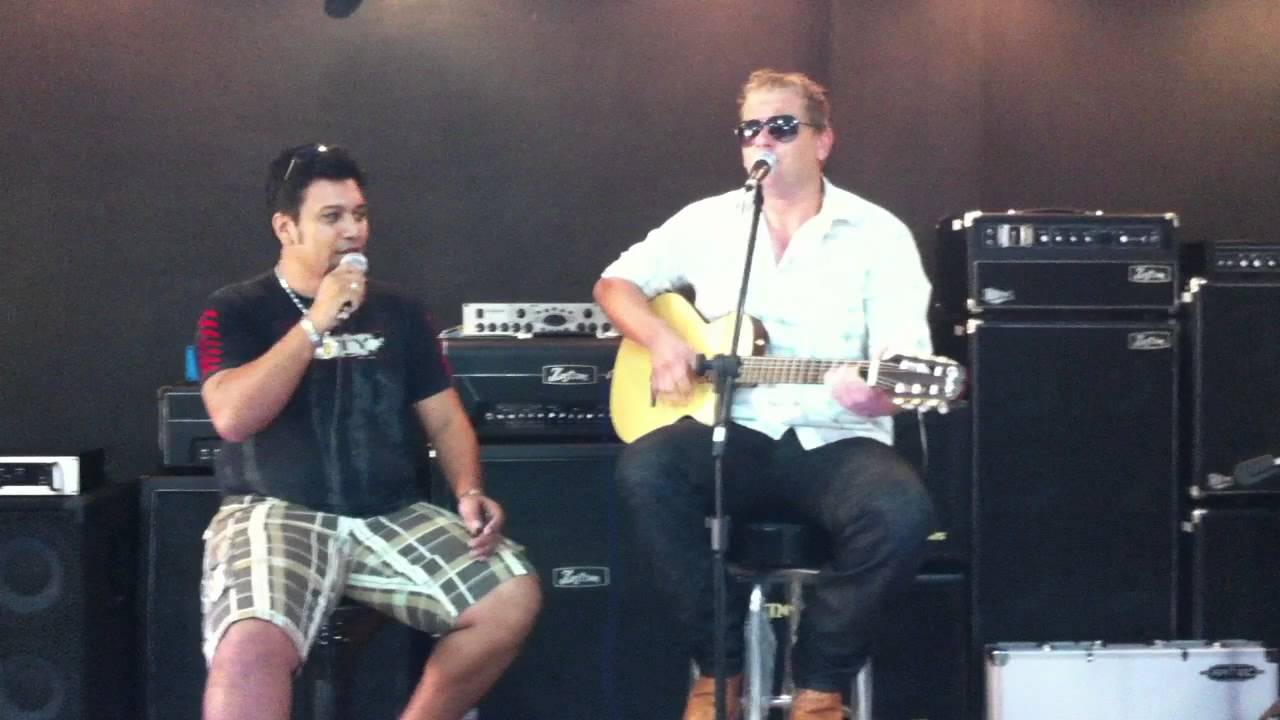 Eder Junior & Eduardo na @ISLmusic - 02 - YouTube