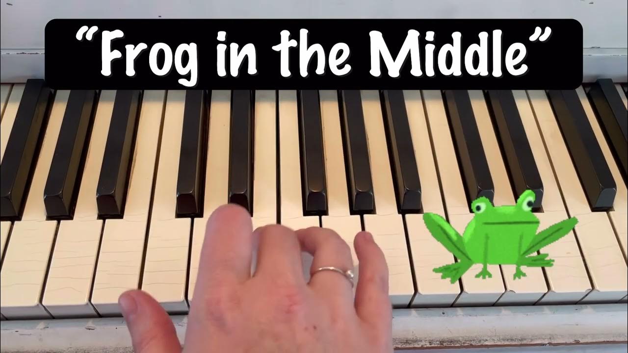 Frog in the Middle - YouTube