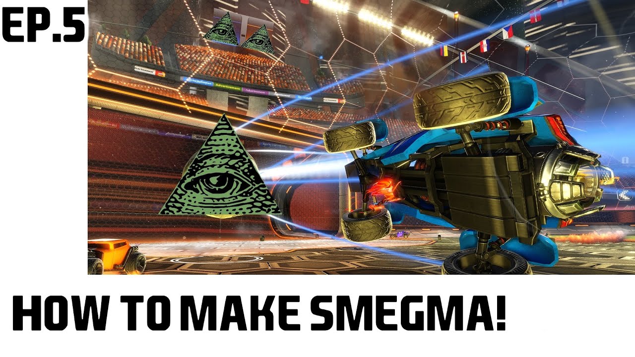 How to Make Smegma! | Rocket League Shenanigans ep. 5 - YouTube