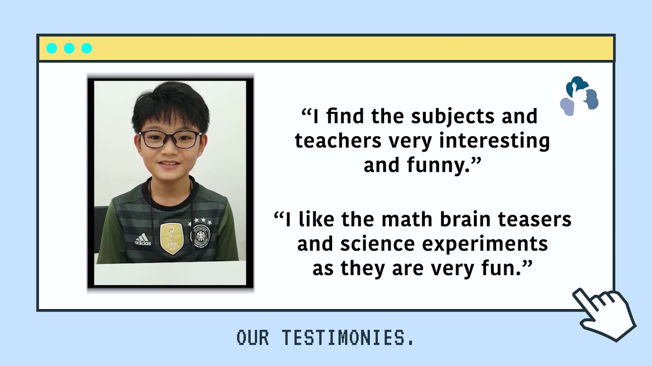 Here's what our BT Kids have to say about us! - YouTube