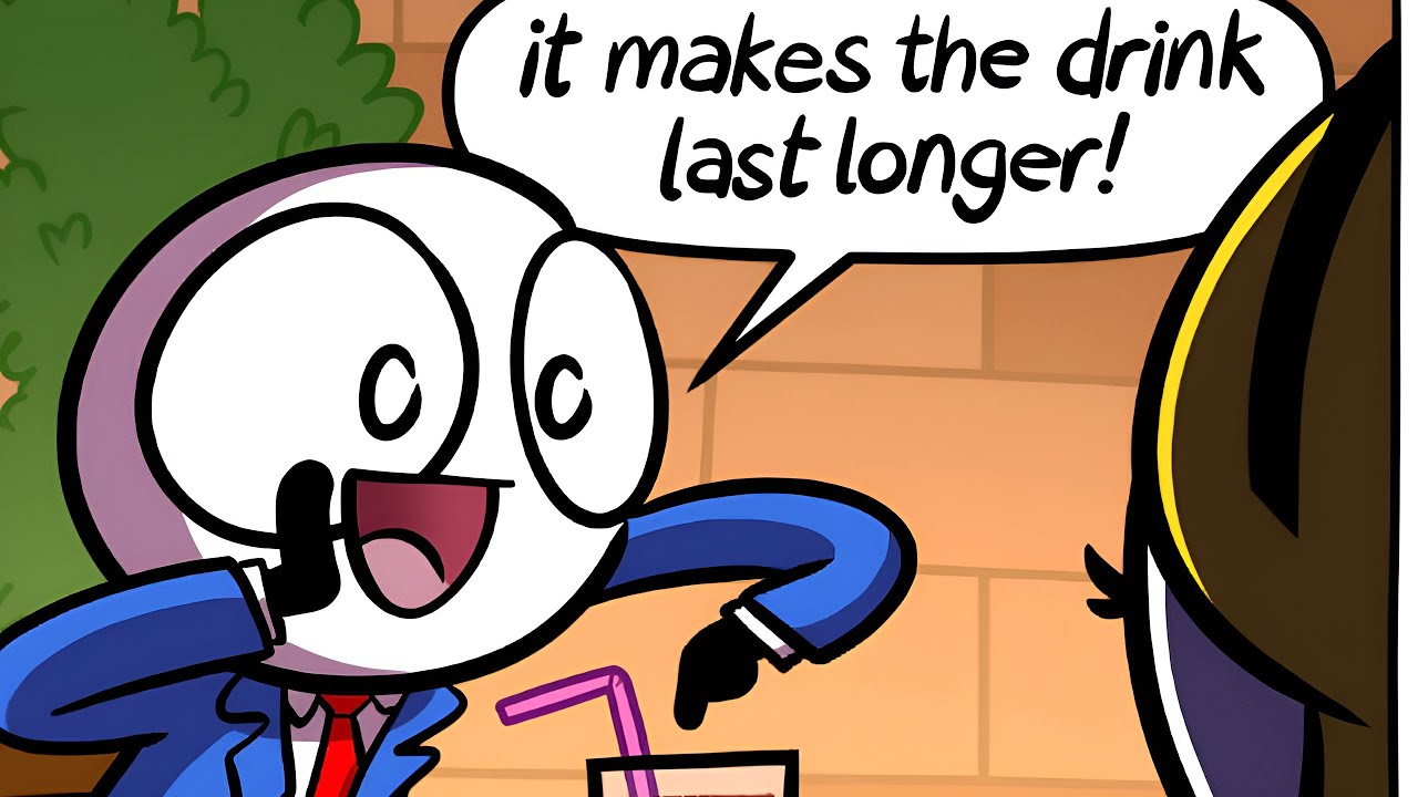 Random Web Comics With Unexpected Ending || Webcomics - YouTube