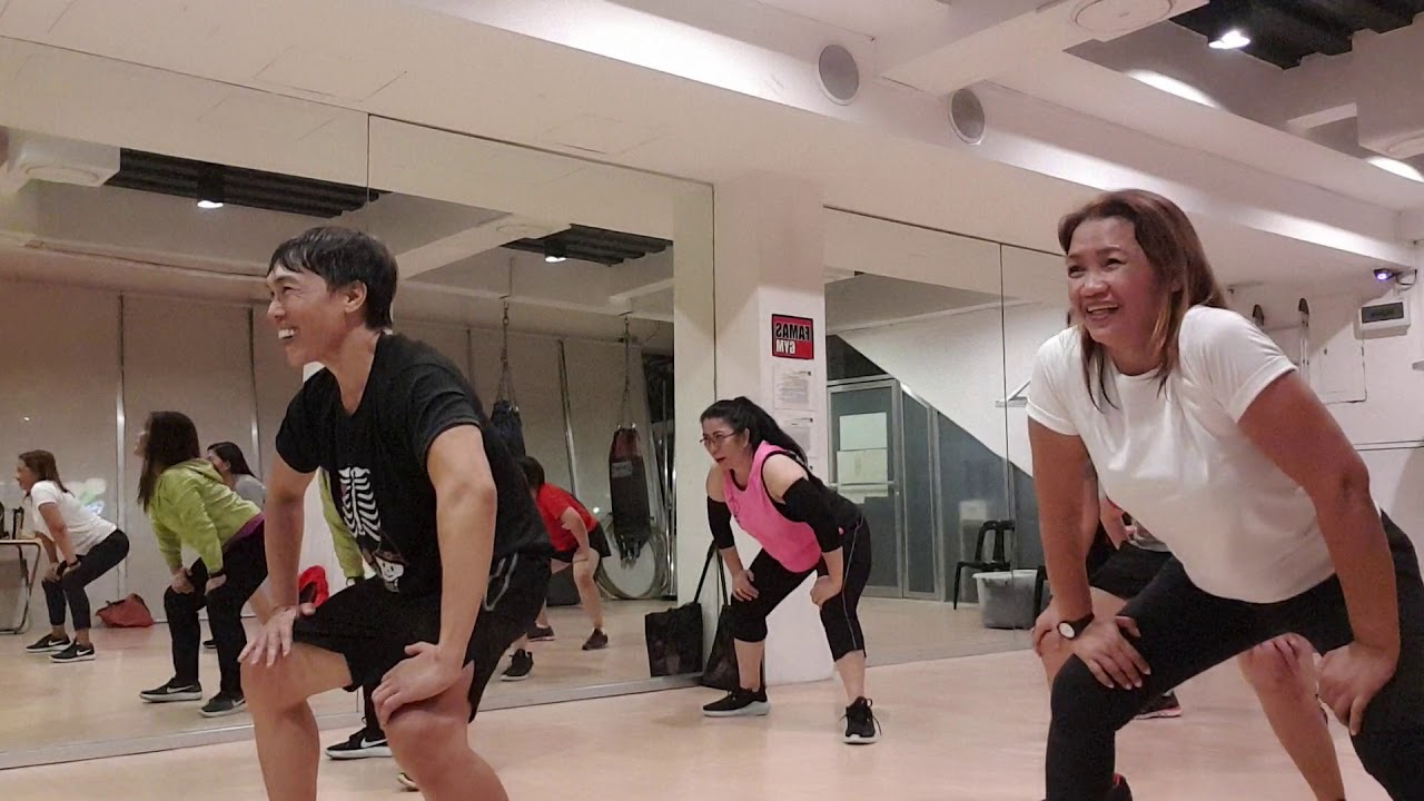 Famas Gym part10 - YouTube