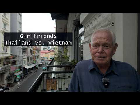 Thai vs Viet Girlfriends