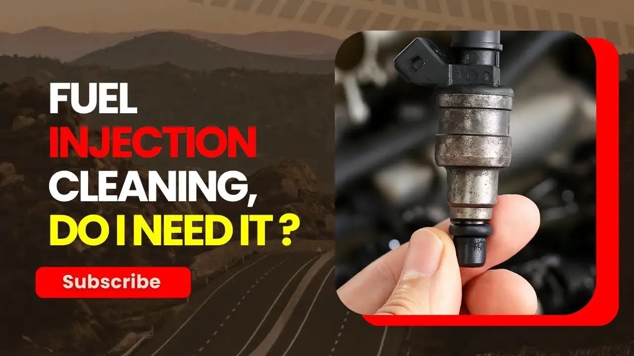Fuel Injection Cleaning, Do I need it? - YouTube