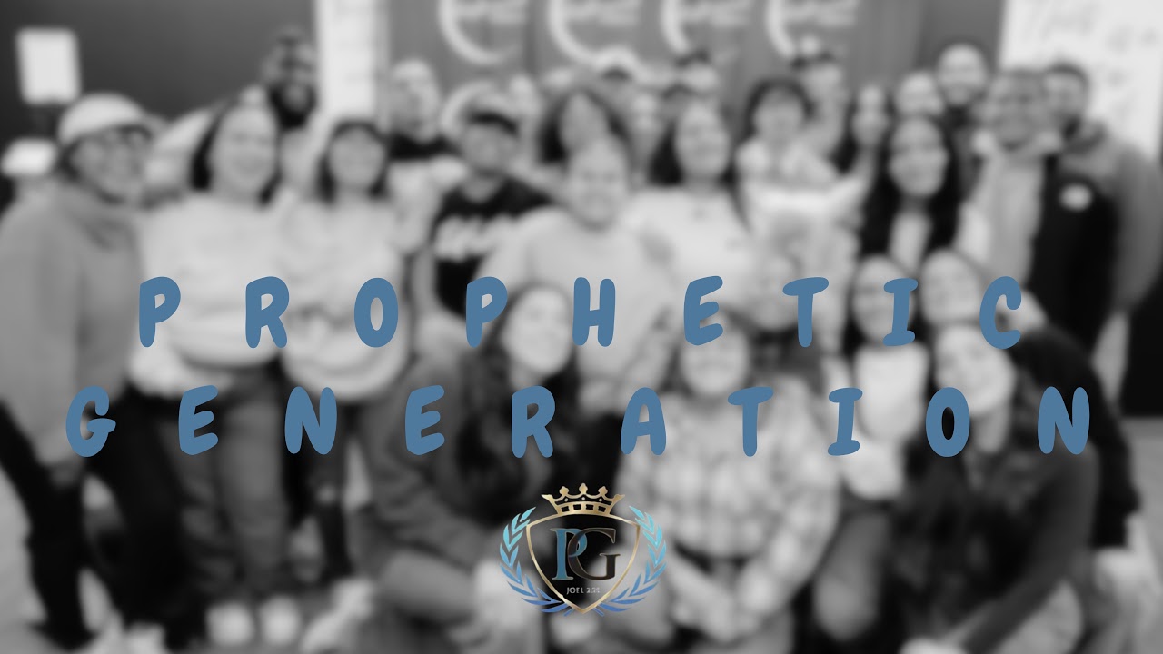 Prophetic Generation Live Stream - YouTube