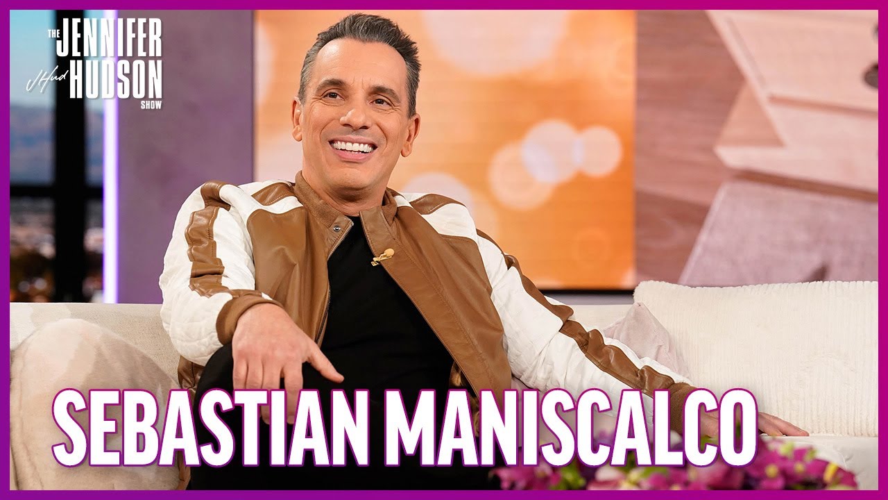Sebastian Maniscalco Jokes About the ‘Trouble’ That Comes with Being an ...